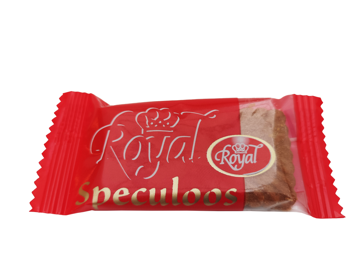 Royal Belgian Speculoos – Perch UK