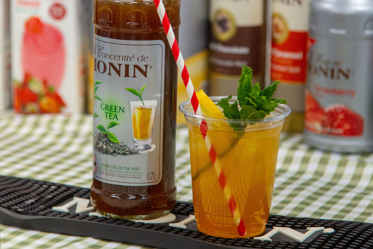 Monin Tea Concentrates – Perch UK